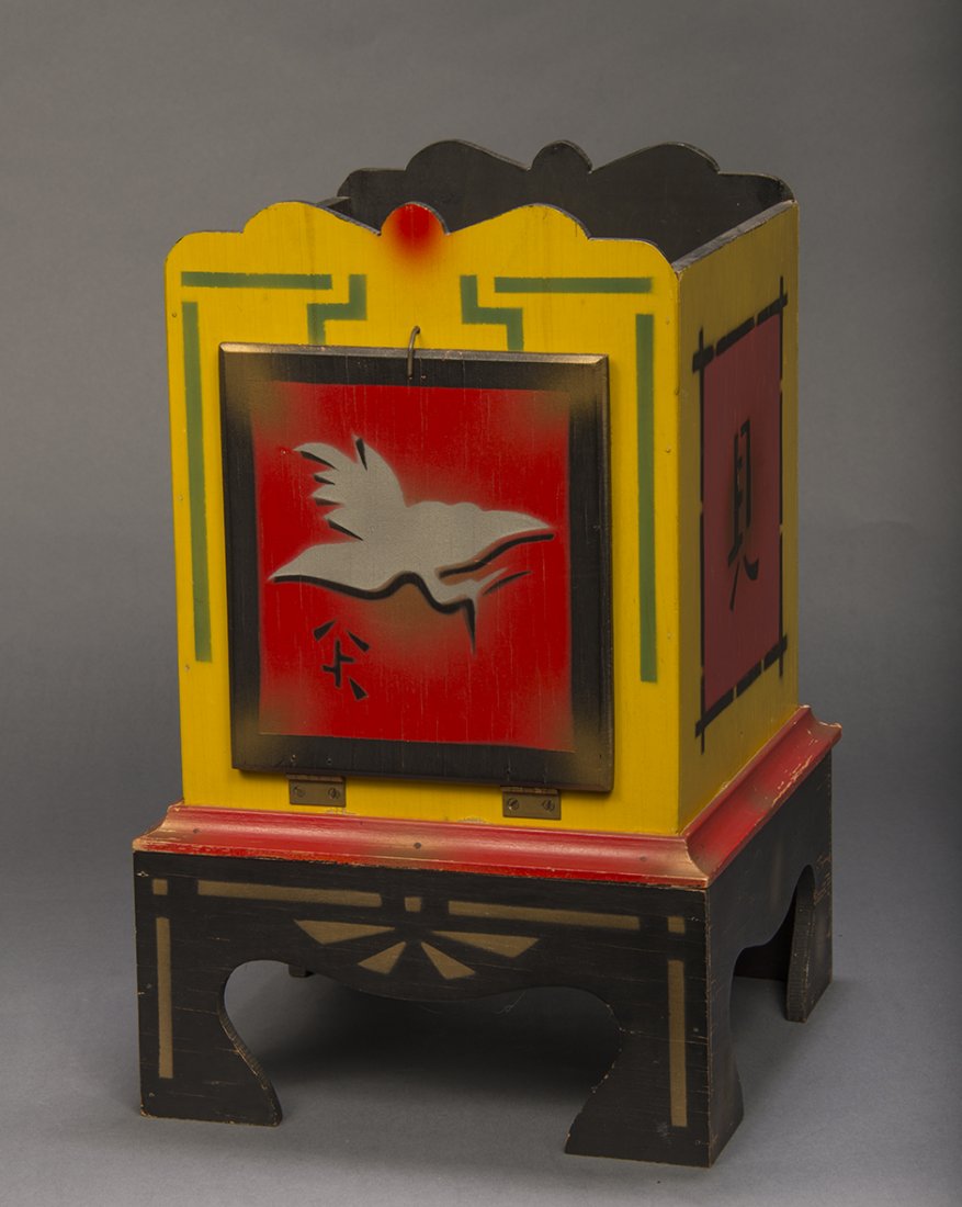 MANDARIN BOX - RIEDEL