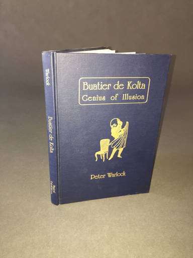 Buatier De Kolta Genius Of Illusion