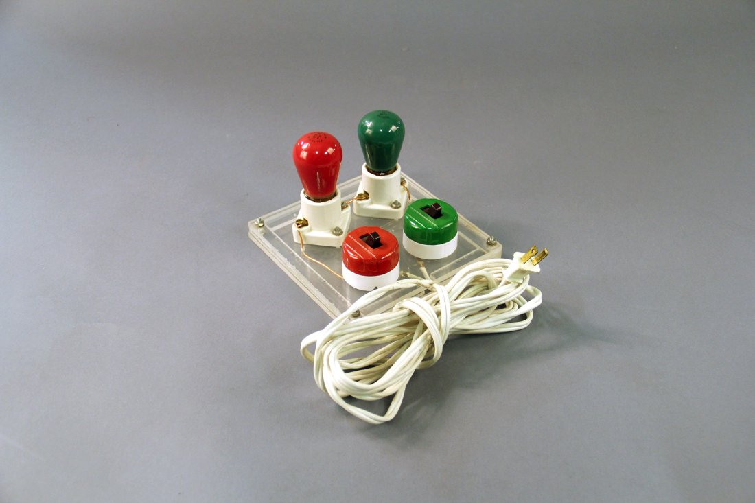 Magic Switchboard - Bert Pickert