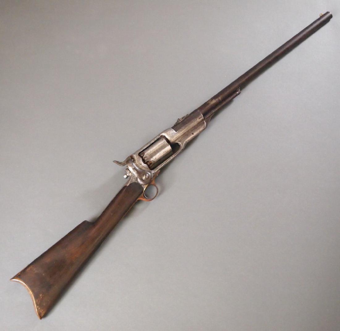 Colt Model 1855 Revolving Carbine
