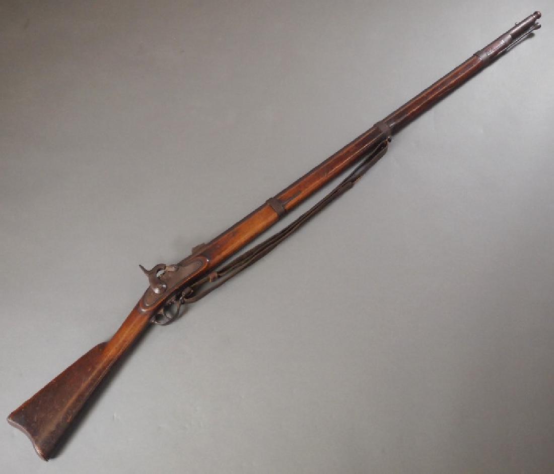 U. S. Springfield Model 1861 rifle