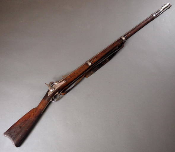 U. S. Springfield Model 1861 Rifle