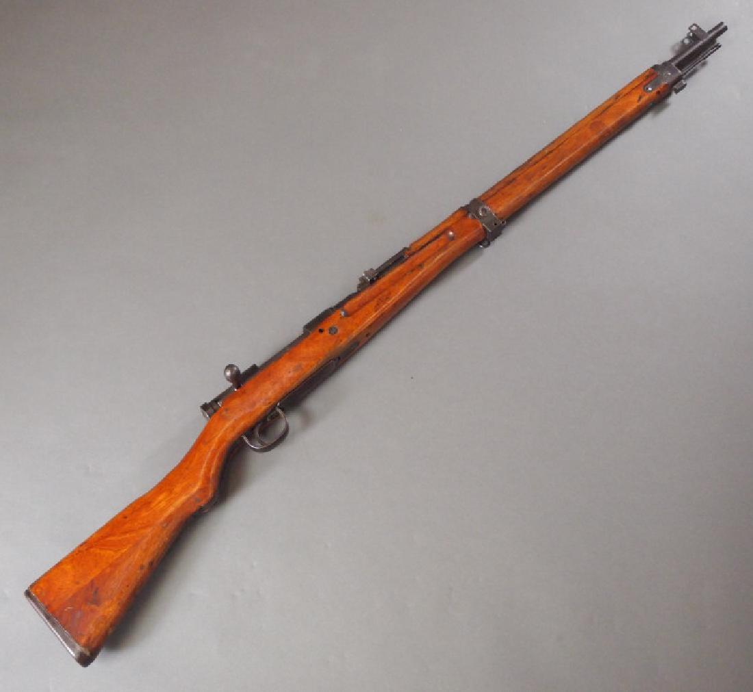 Japanese Arisaka Type 99 rifle
