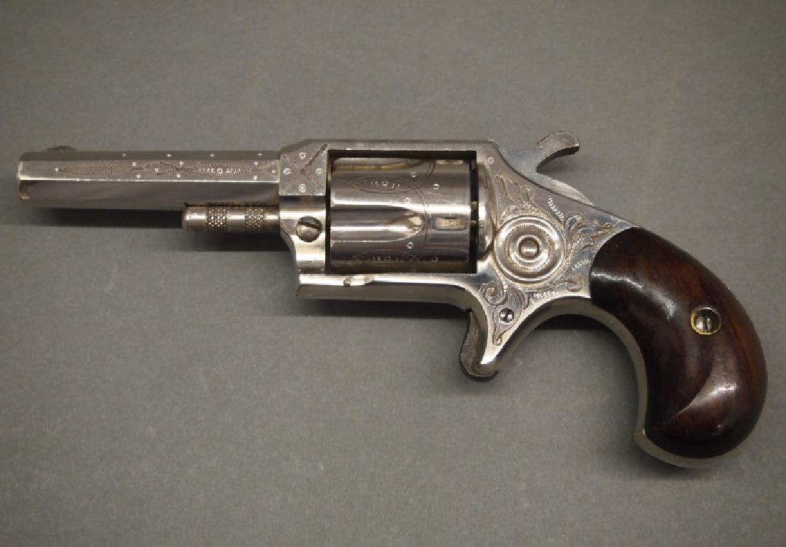 Red Jacket No. 3 revolver