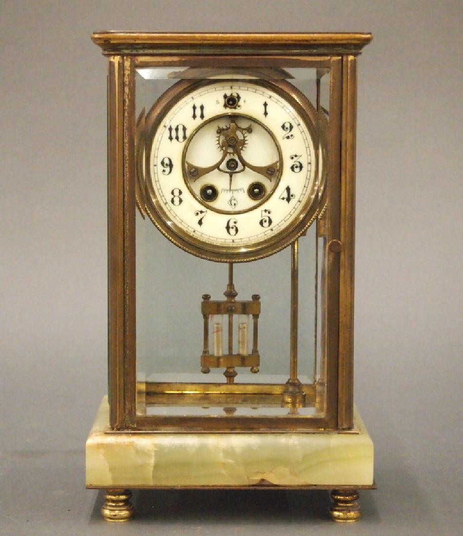 Gilbert Crystal regulator