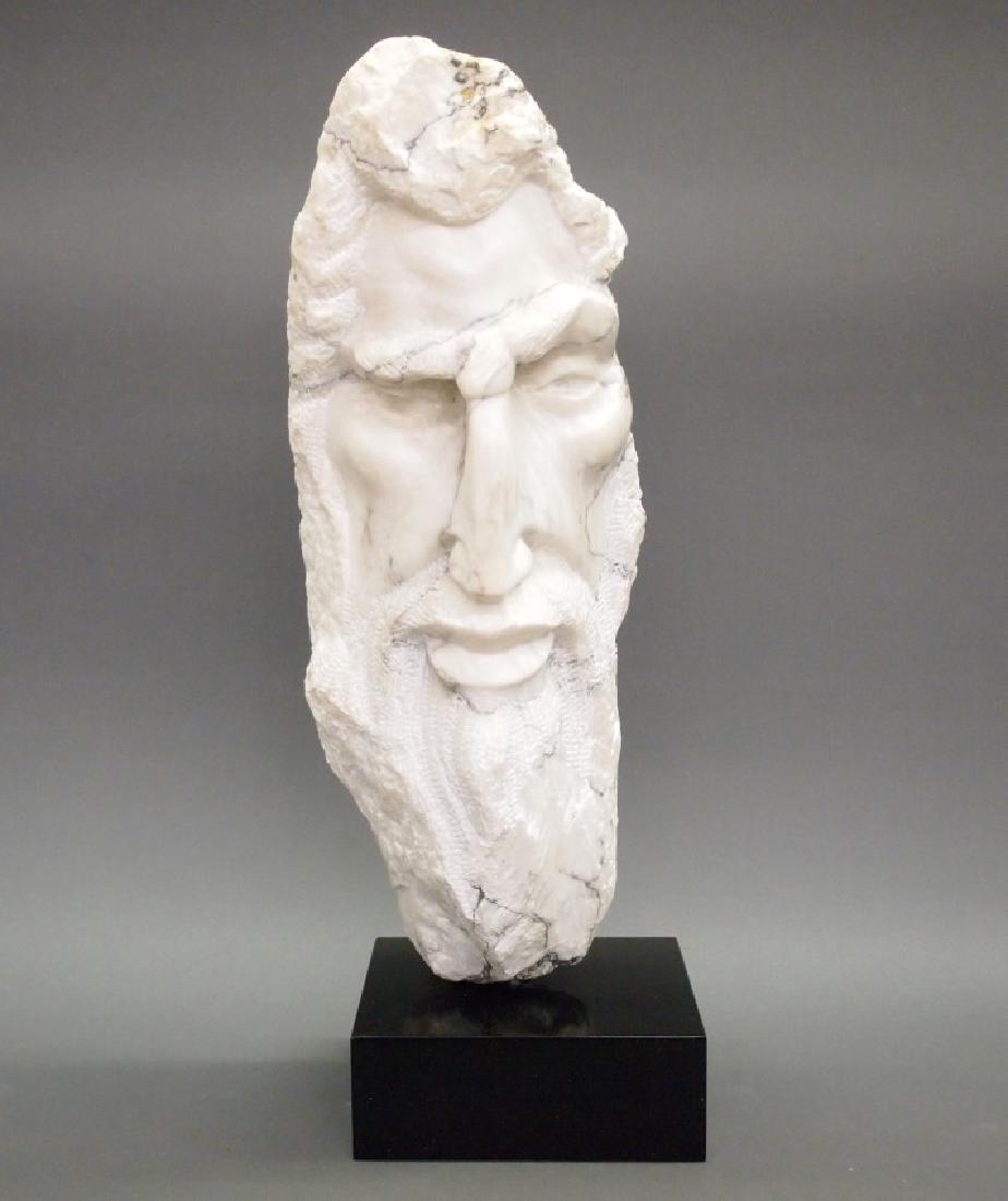 Michael Barkin Alabaster Prophet