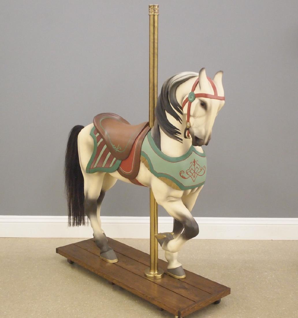 Stein & Goldstein Carousel Stander