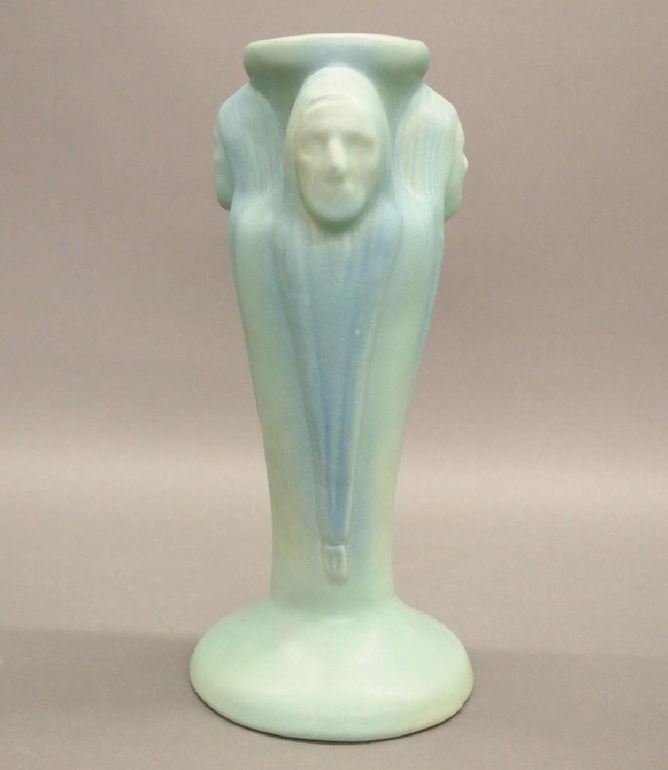 Van Briggle Indian Vase