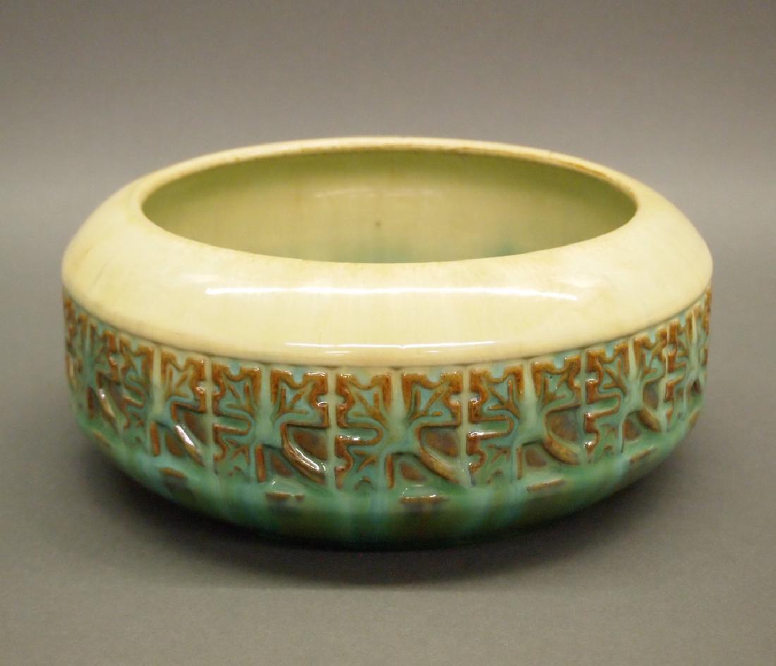 Fulper Pottery Bowl