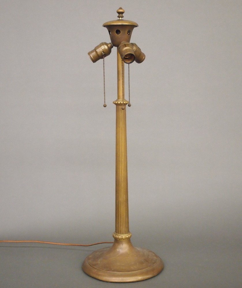 Duffner-Kimberly Bronze Lamp Base