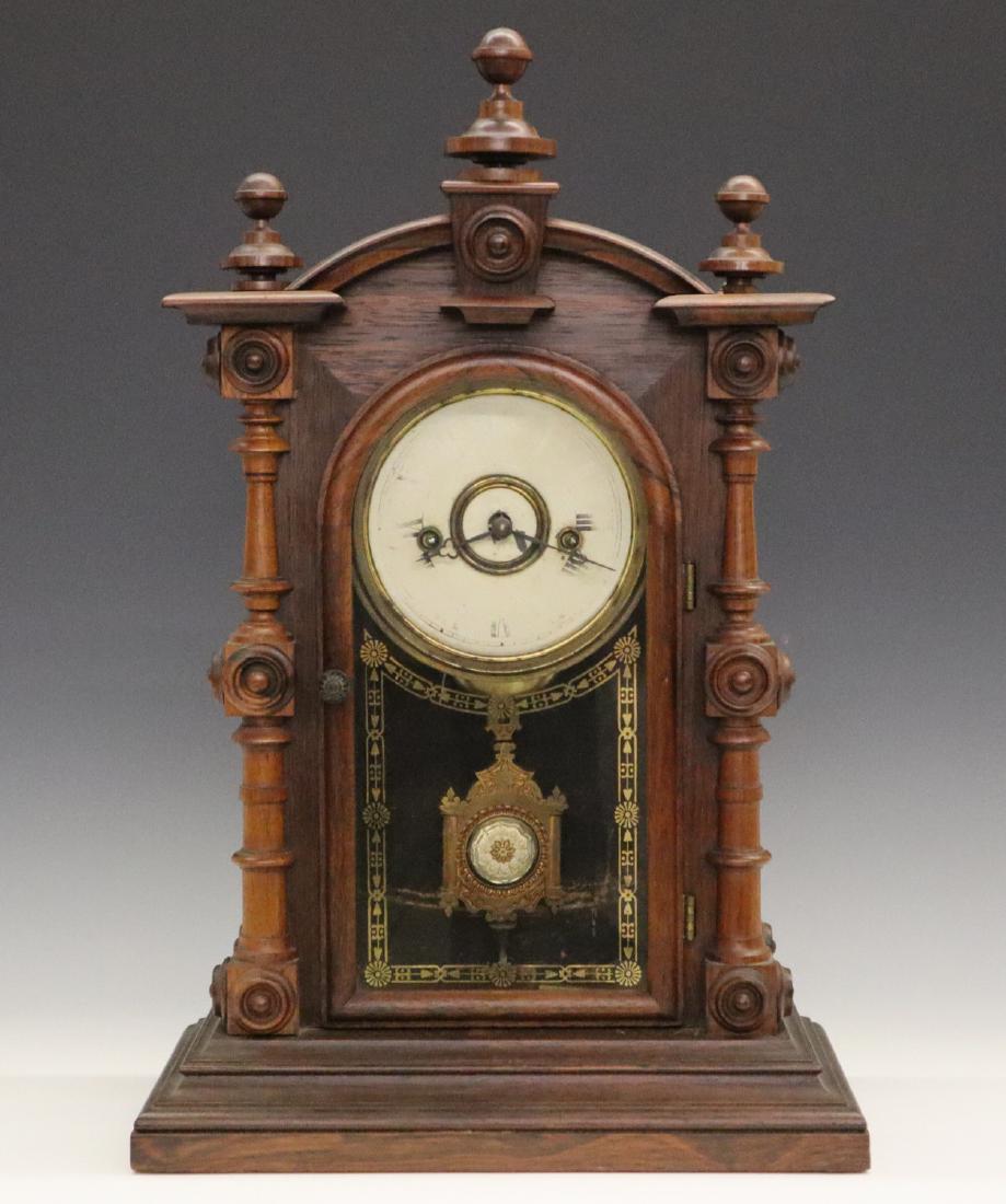 Welch "Patti VP" shelf clock - Nov 10, 2018 | Schmidt's Antiques Inc ...