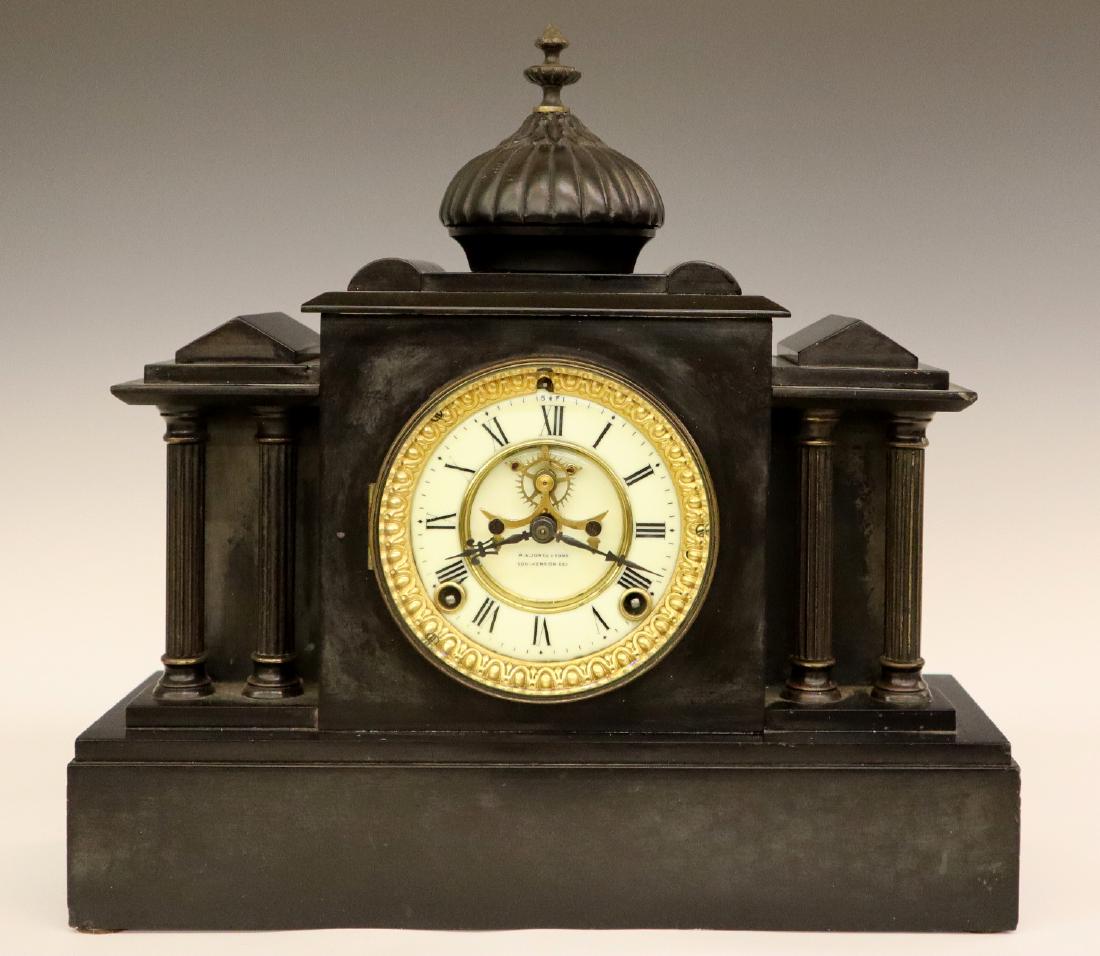 Ansonia mantle clock