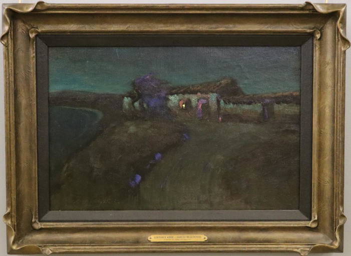 Charles Rollo Peters Landscape