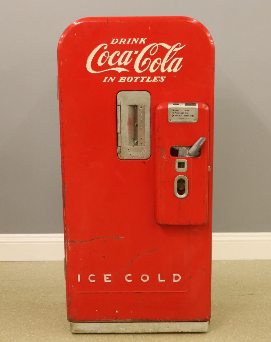 Coca Cola Vending Machine