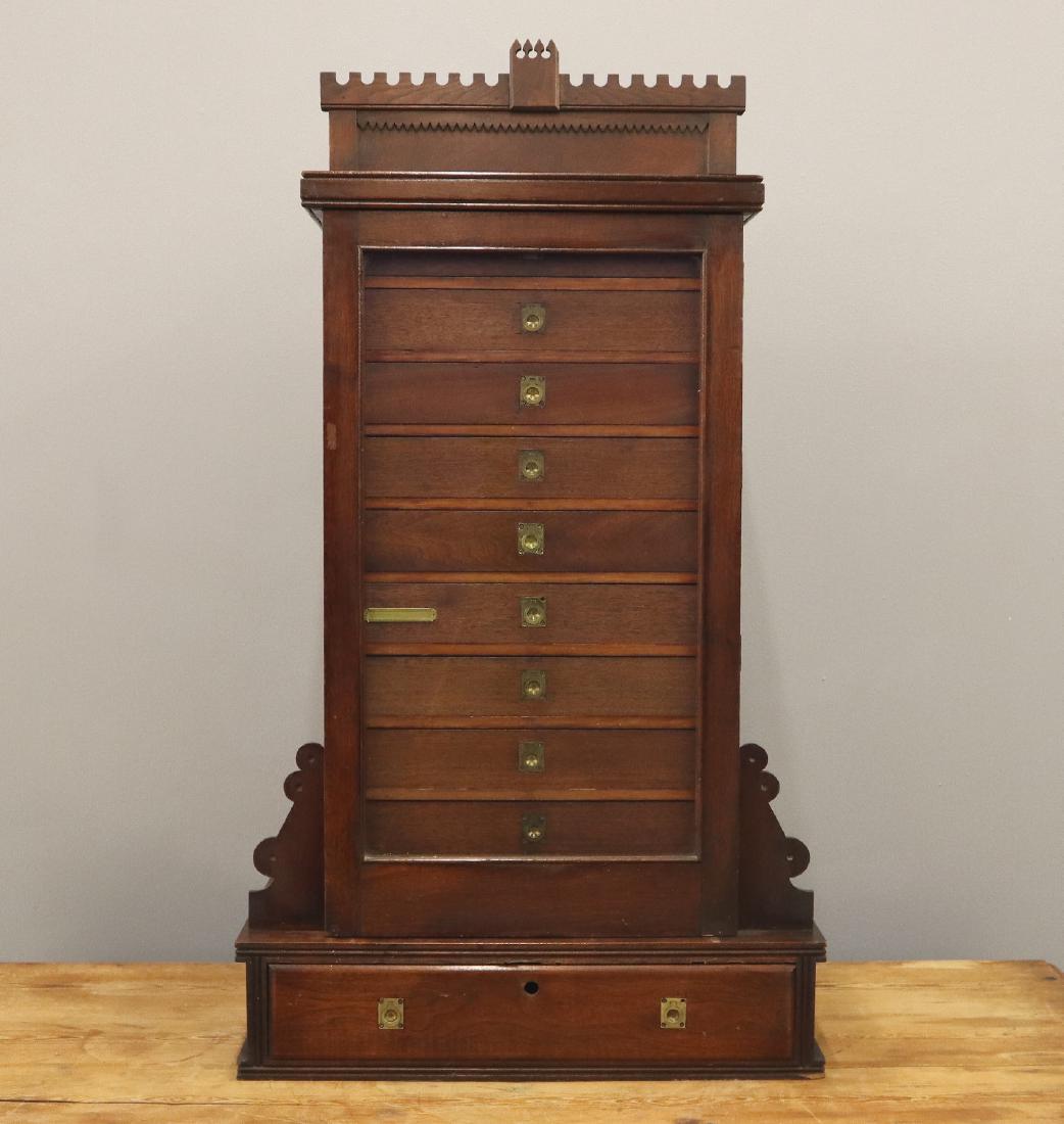 Country Store Wall Case