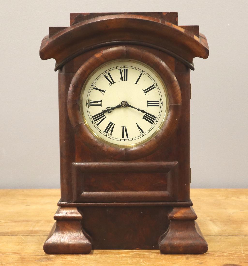 Seth Thomas "Arch Top" shelf clock