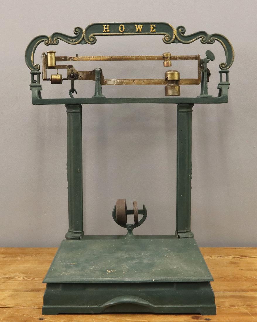 Howe Store Scale