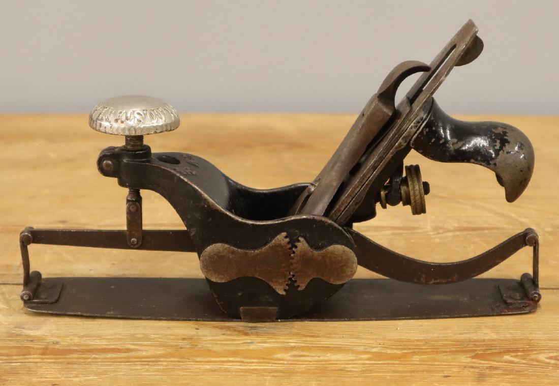 Stanley Rule & Level Co. No. 113 Compass Plane