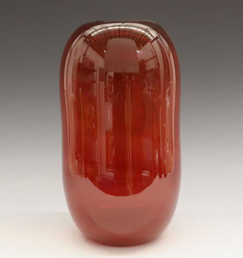 Dominick Labino Art Glass Vase - Jun 22, 2019 | Schmidt's Antiques Inc ...
