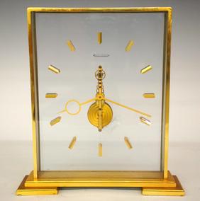 Jaeger LeCoultre Desk clock Price Guide