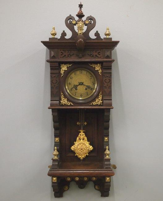 Lenzkirch Open Well wall clock Price Guide