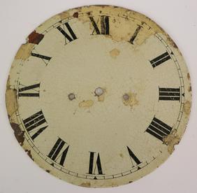 Abner Rogers Lyre Front Banjo clock Price Guide