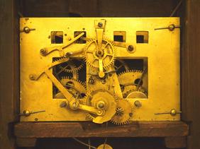 Sylvester Clark(e) Salem Bridge shelf clock Price Guide