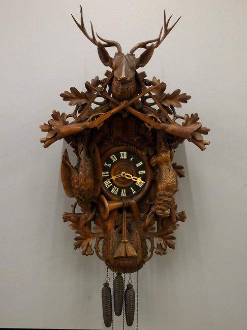 German Musical Cuckoo Clock Price Guide