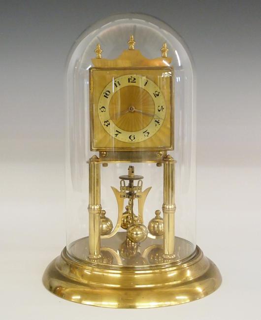 German 400 Day clock Price Guide