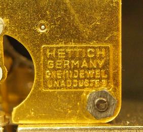 Hettich Desk clock Price Guide