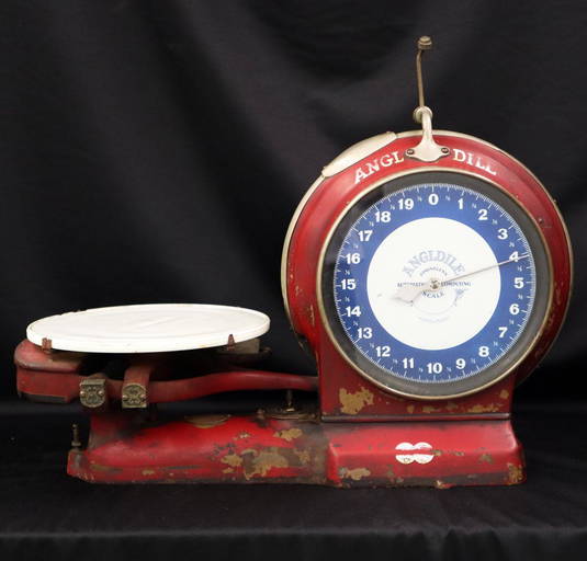 Angldile Computing Scale