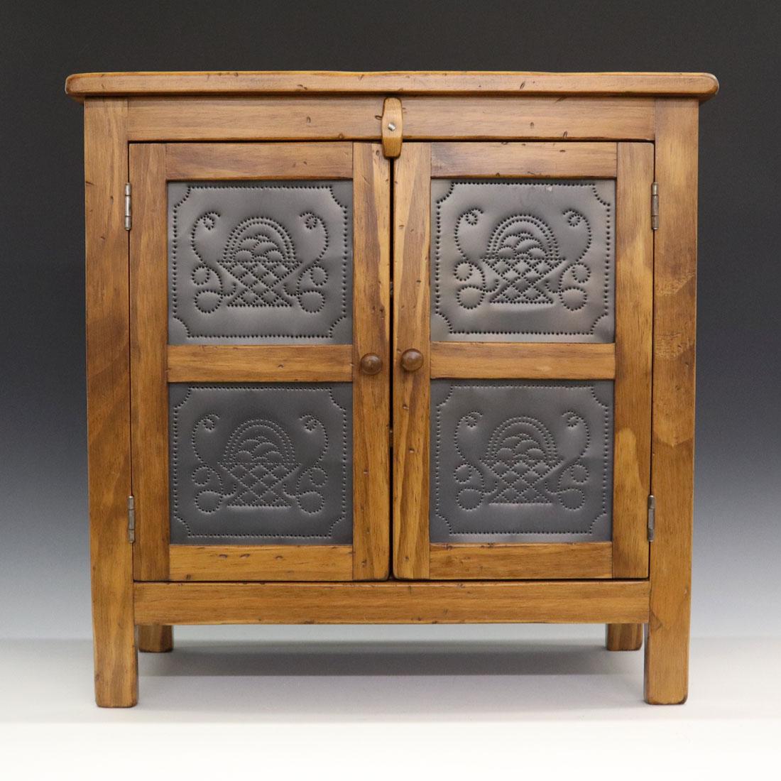 Miniature Pie Safe - Nov 16, 2019 | Schmidt's Antiques Inc. Since 1911 ...