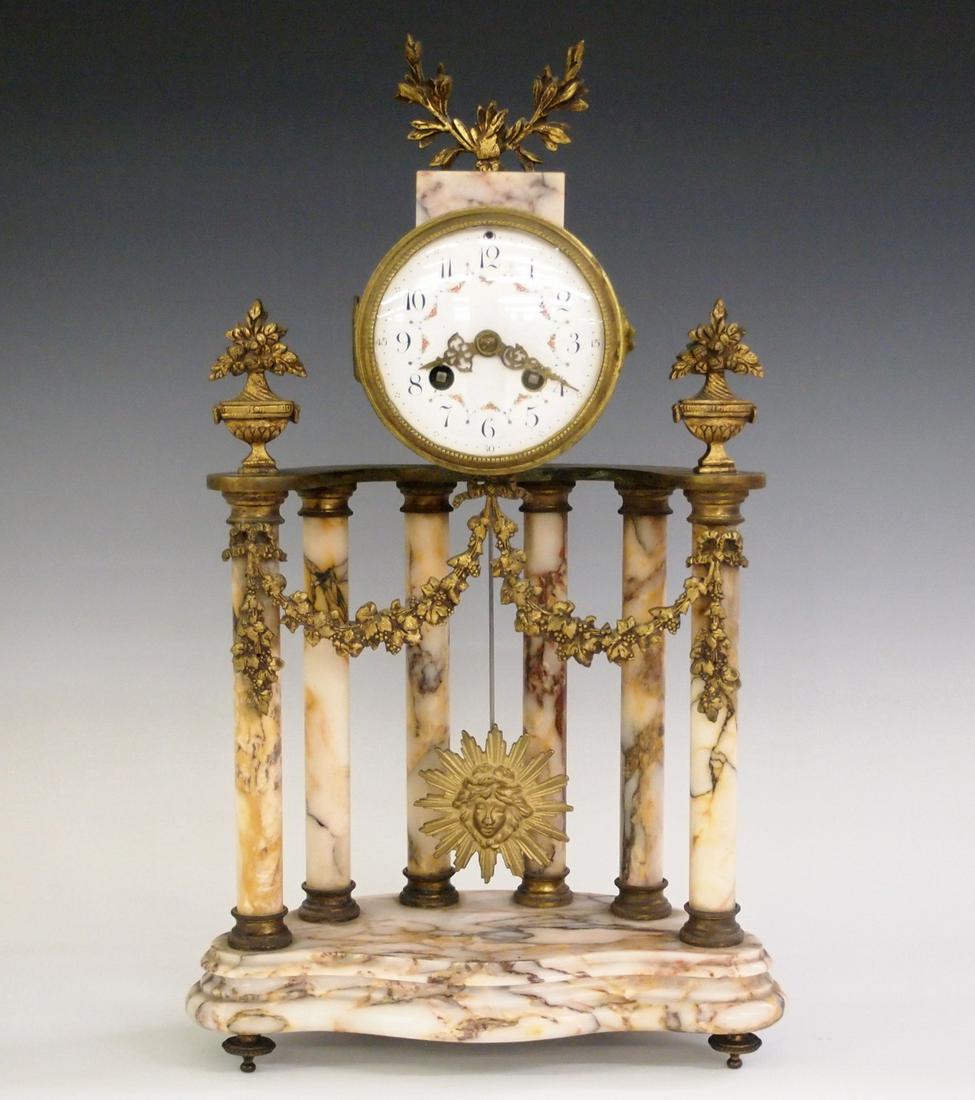 French L. Marti Mantle Clock - Jan 01, 2020 | Schmidt's Antiques Inc ...