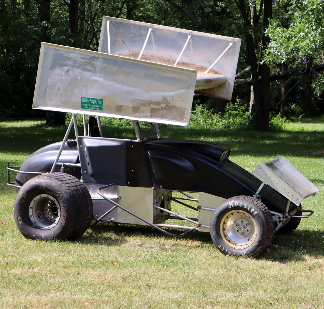 Schnee Rolling Chassis Sprint Car
