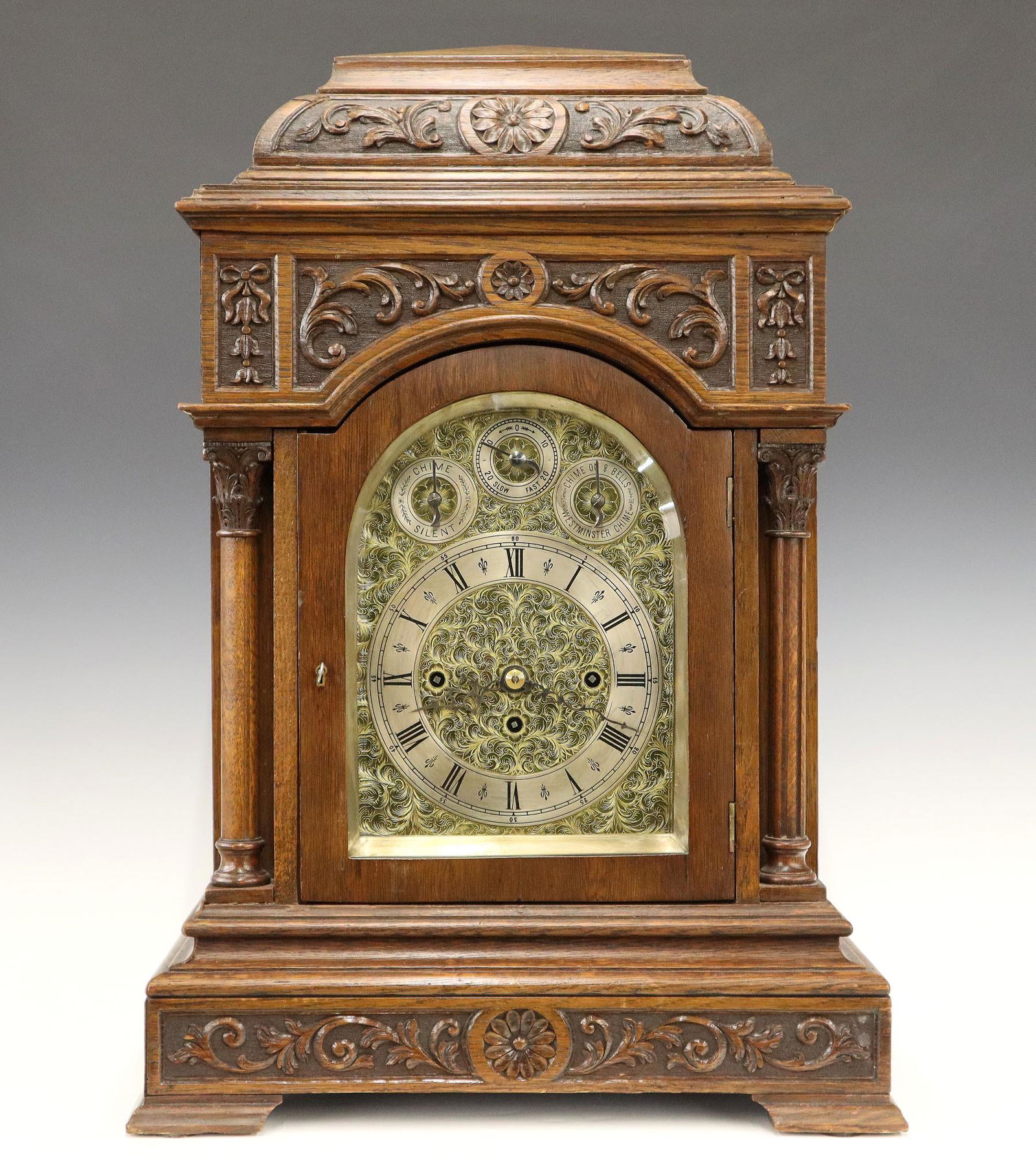 British Bracket Clock Price Guide