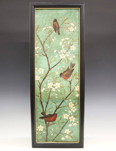 3 Pc Porcelain Tile Panel