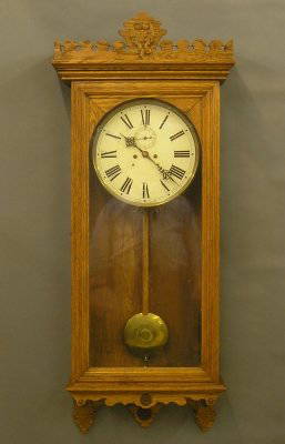 Waterbury #18 Regulator