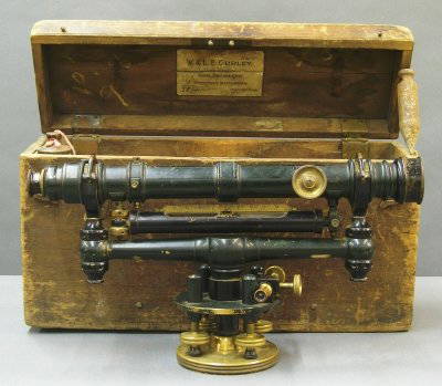 Surveyor's Sighting Level