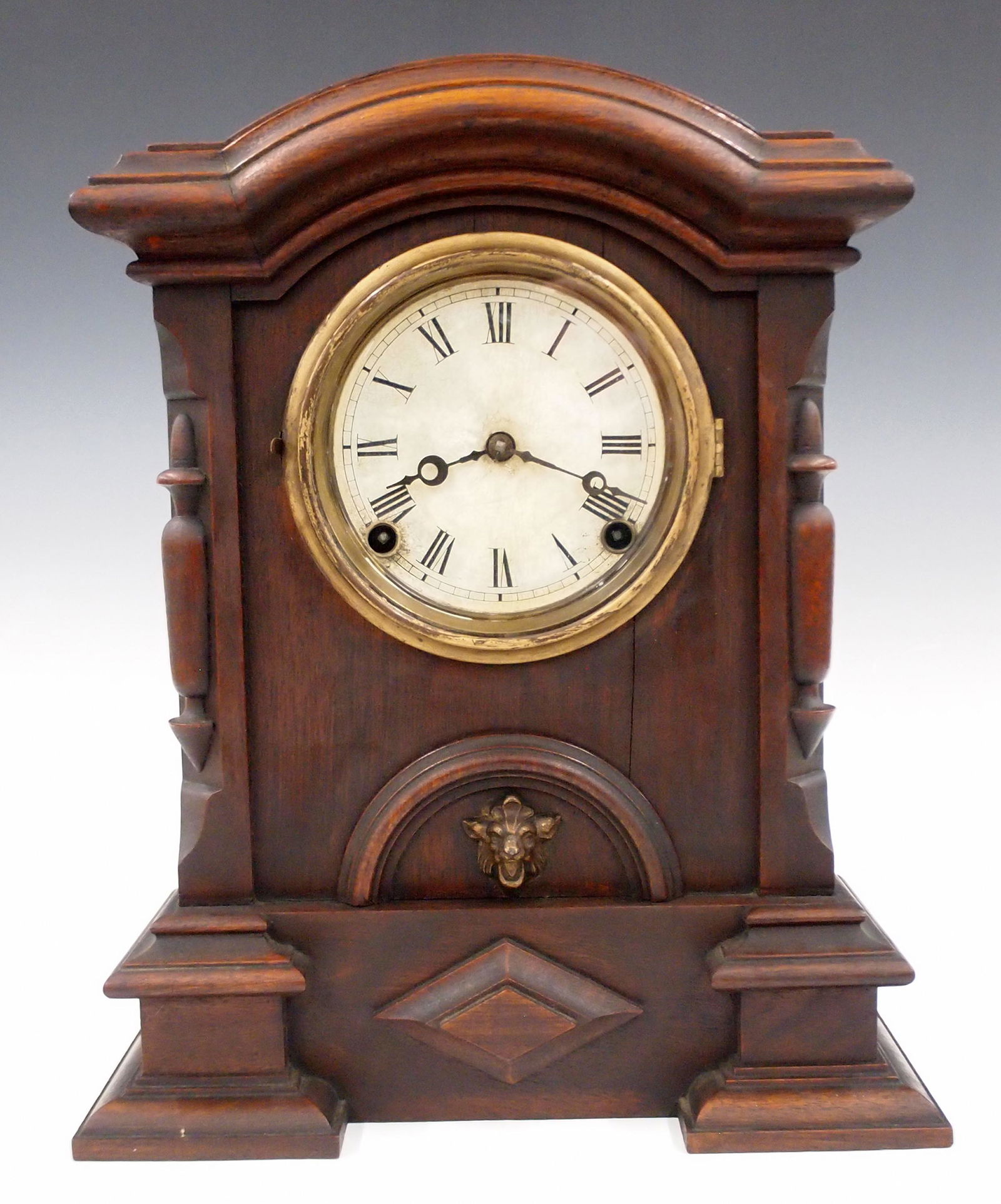 Kroeber Shelf Clock