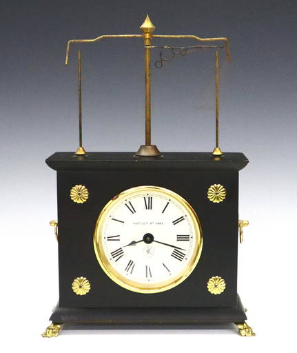 Horolovar "ignatz" Novelty Clock