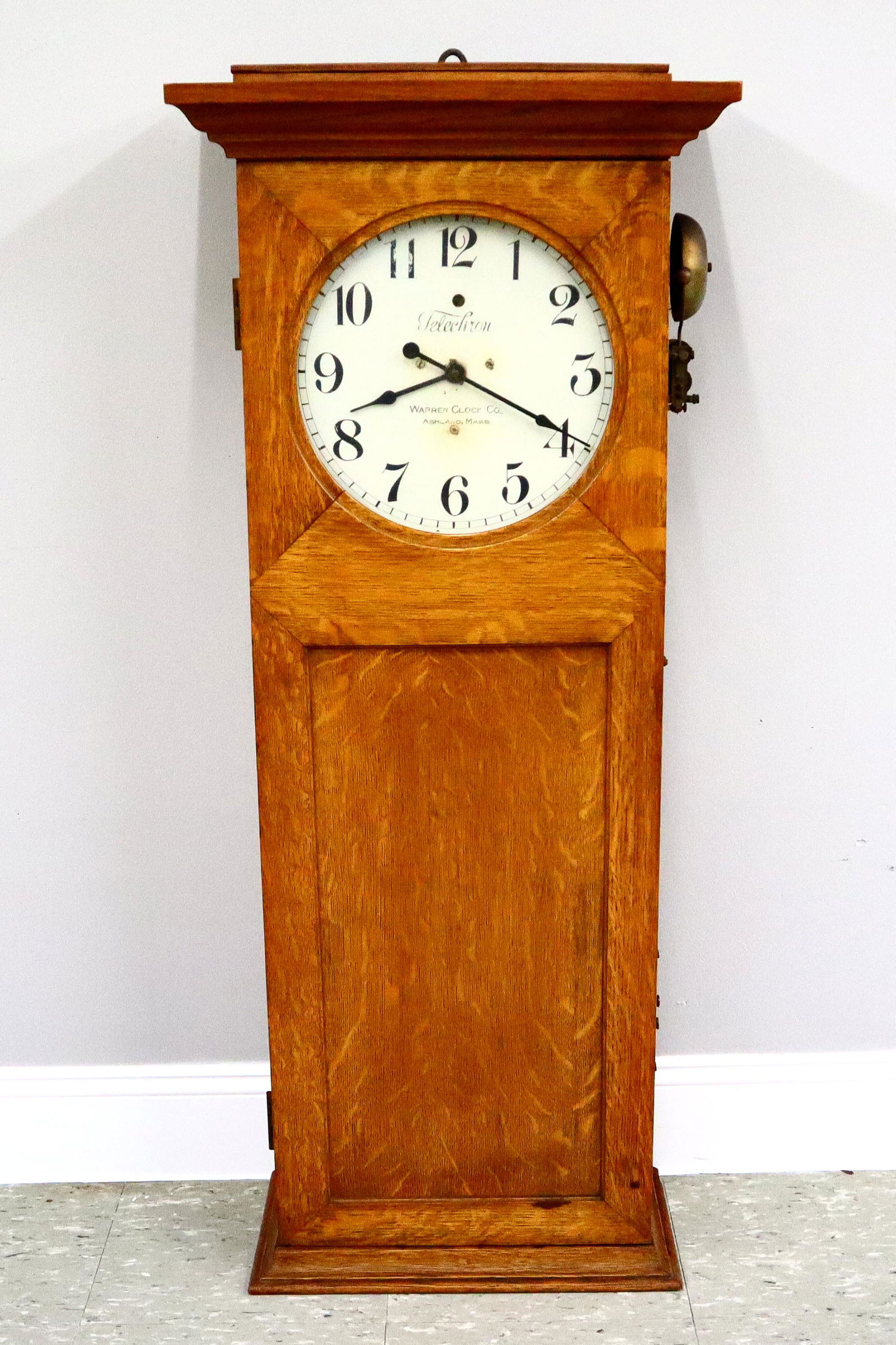 Telechron Master Clock