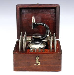Boley & K&d Co. Watchmaker's Staking Sets