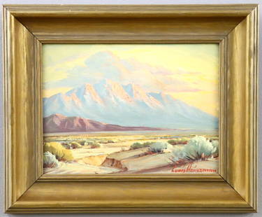 L. Heinzman Landscape