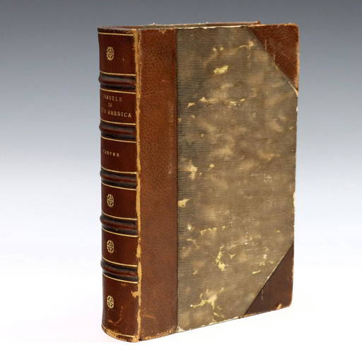 J. Carver Travels Through the Interior Parts of North America (#0019 ...