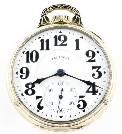 Illinois Sangamo Special Pocket Watch