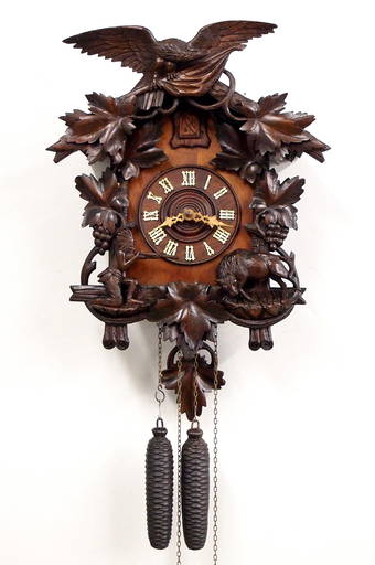 American Cuckoo Clock Co Wall Clock