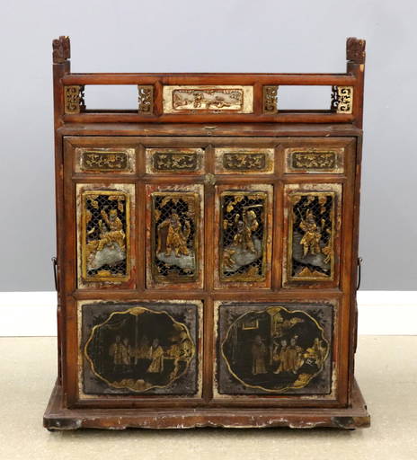 Chinese Dowry Chest (#0163) on Jan 01, 2023 | Schmidt's Antiques Inc ...