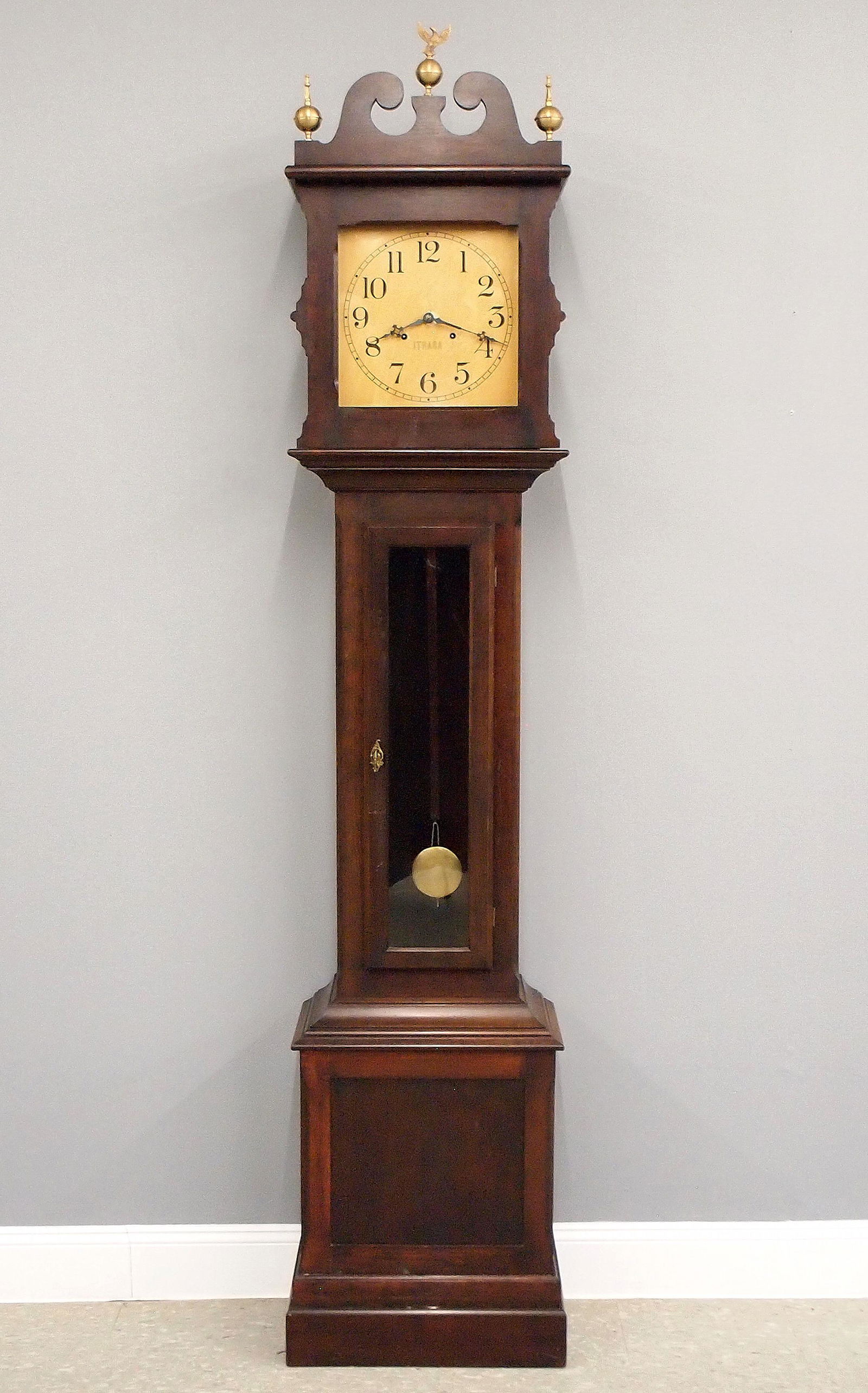 Ithaca Grandfather Clock