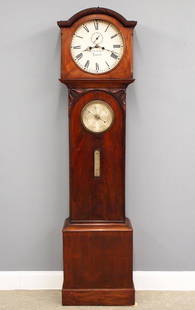 Irish Grandfather Clock