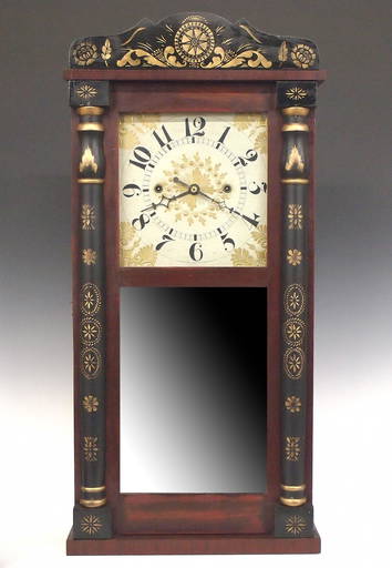 Luman Watson Shelf Clock